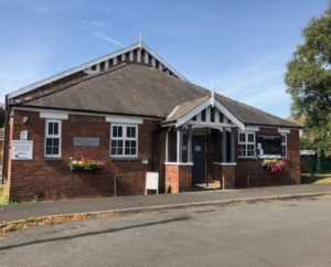 Parish Halls – Barnby Dun and Kirk Sandal Parish Test